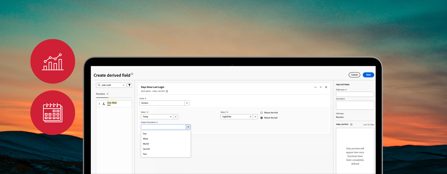 Adobe Cja Date Math Simplifying Time Based Customer Journey Analytics Northern Northern